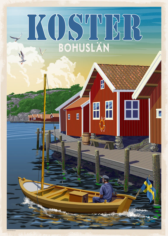 Koster – Thomasodesign