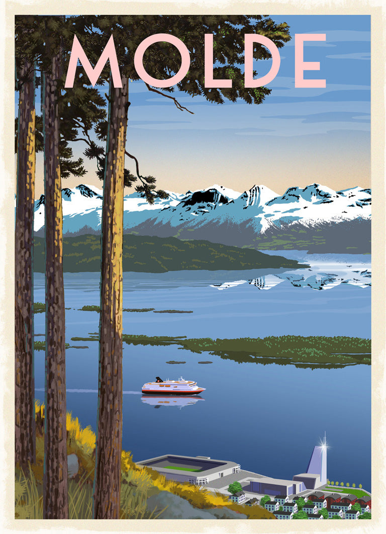 Molde – Thomasodesign