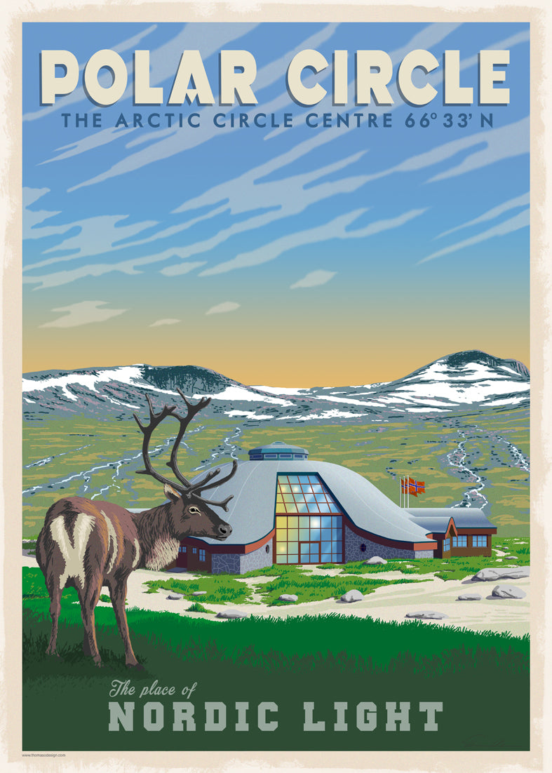 Polar Center – Thomasodesign